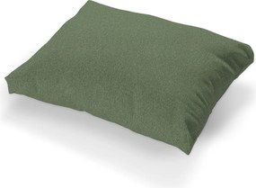 Potah na polštář Tylösand 1 ks barva zelená látka pletený vzor