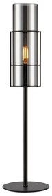 Černá stolní lampa (výška 50 cm) Torcia – Markslöjd