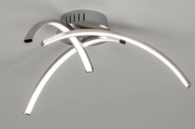 Stropní designové LED svítidlo do kuchyně Monte Canto Small
