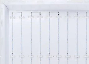 LED panel hranatý vestavný čtvercový 50W neutrální Panlux PN22300001