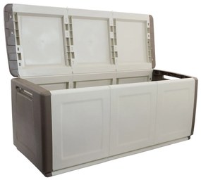 ARTPLAST Zahradní box LINEA, šířka 138 cm