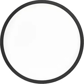 LEDVANCE Smart+ Orbis Ceiling Slim RGB+TW černá / Stropní svítidlo / 2
