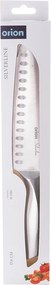 Santoku nůž z nerezové oceli Silverline – Orion