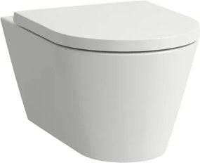 Laufen Kartell wc závěsné zadní odpad H8213310000001