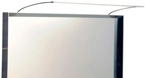 Sapho TREX TOUCH LED nástěnné svítidlo 77cm,12W, dotykový sensor, hliník ED472