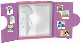 Vilac Magnetické oblékací puzzle Chloe / od 3 let