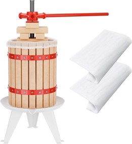 Sada lisu na ovoce Wiltec – 6 L (30352)