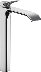 Hansgrohe Vivenis, umyvadlová baterie 250, s výpustí, EcoSmart, chromová, 75040000