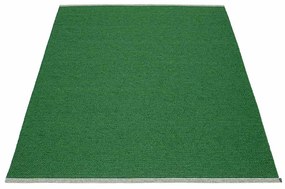 Vinylový koberec Pappelina MONO Grass Green/Dark Green Velikost pappelina: 180x220 cm