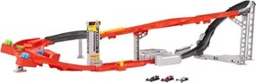 MATTEL Autodráha Hot Wheels Racing Formule 1 Downhill Circuit Race / o