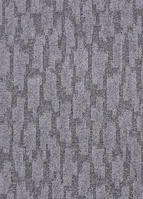 Koberce Breno Metrážový koberec DUPLO 98, šíře role 400 cm, Fialová, Vícebarevné
