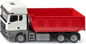 SIKU Super MAN sklápěč / měřítko 1:50 / kov a plast / od 3 let