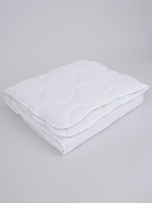 MK Lůžkoviny Prošívaná přikrývka z dutého vlákna do dětské postýlky Classic - 100 x 135 cm