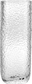 XXXLutz VÁZA, sklo, 27 cm Leonardo - Skleněné vázy - 003813047601