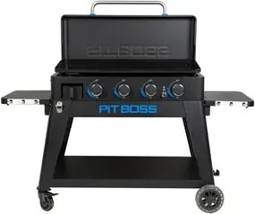 Pit Boss Plynový gril Ultimate Griddle Plancha 4B /PB4BGD2