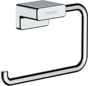 Hansgrohe AddStoris - Držák toaletního papíru | chrom