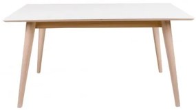 Jídelní stůl rozkládací COPENHAGEN 150-230x95 cm, přírodní rám House Nordic 2201006