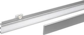 XXXLutz KOLEJNICE NA PANELY 60 cm Homeware - Závěsy doplňky - 003289132301
