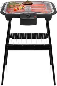 Tristar BQ-2883 / Barbecue gril 2v1 / 2000 W / 38×22 cm / Termostat