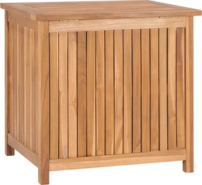 vidaXL Zahradní úložný box 60 x 50 x 58 cm masivní teakové dřevo [315379]