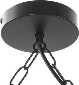 ACA DECOR Závěsné lanové svítidlo MERLIN max. 4x40W/E27/230V/IP20