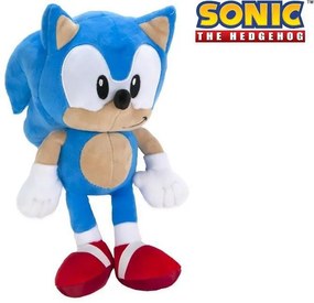 Alltoys Plyšový ježek Sonic 30 cm