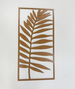 dřevo života Dřevěná dekorace LIST - IHNED K ODESLÁNÍ Zvolte rozměr (cm): 39x60, Zvolte barvu dekoru: Buk