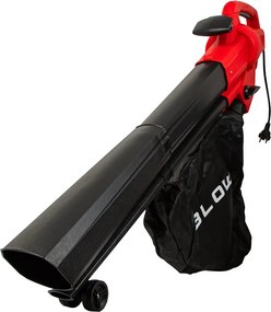 Elektrický zahradní fukar / vysavač listí 3v1 BLOW Jet BVJ3500