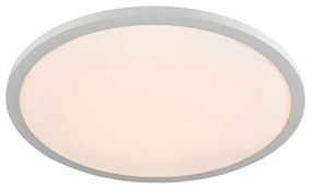 XXXLutz STROPNÍ LED SVÍTIDLO, 50/5,5 cm Novel - Stropní svítidla - 008227101801