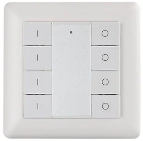 Led2 Nástěnné dálkové ovládání ZIGBEE 3.0 WALL DIMMER 4ch