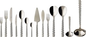 Villeroy&Boch Villeroy & Boch Boston příborová sada, 113 ks, Lunch, 49 × 34 × 18 cm
