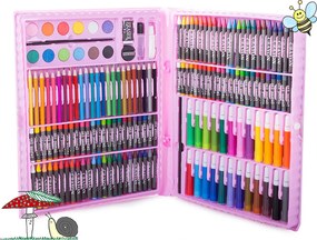 Verk Group Artist's set painting case 168 ks