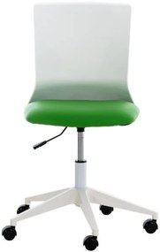 Kancelářská židle Sloan zelená