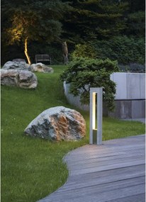 LA 231420 Venkovní svítidlo ARROCK ARC stojanová 230V GU10 - BIG WHITE (SLV)