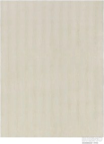 Breno Kusový koberec RABBIT WAVES ivory – krémově bílá, 140x200 cm