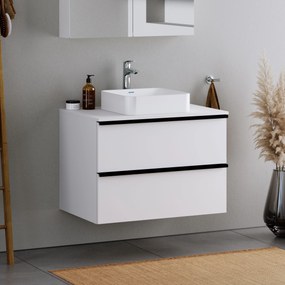 Duravit DuraPoint umyvadlová skříňka 80 cm