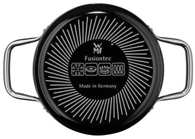 Kastrol WMF Fusiontec Compact 18 cm černý 05.1566.5290