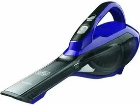 BlackDecker DVA325JP07 / Aku Ruční vysavač / 18V / 0.5 L / Doba provoz