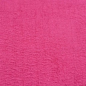 Ručníky pro hosty FROGN 4 ks růžové 30x50 cm 360 g/m² 137044