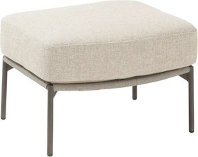4Season Outdoor designové zahradní stoličky Florence Footstool Terre