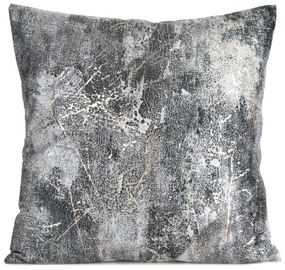 DEKORAČNÍ POVLAK NA POLŠTÁŘ ESTER 45X45 CM VZOROVANÁ
