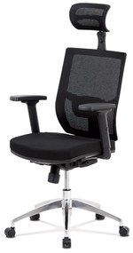 Kancelářská židle Autronic KA-B1083 BK