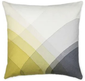 Herringbone Pillows žlutá Vitra