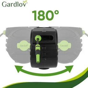 Automatický naviják na zahradní hadici - Gardlov - 20 m