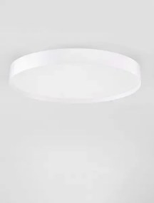 LED stmívatelné bílé moderní stropní svítidlo Roi 2