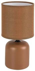 Rabalux 74054 stolní lampa Daphini, hnědá