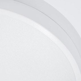 Sollux Lighting Stropní svítidlo ONYX 60 bílé LED 3000K