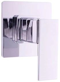 Slezák - RAV Vodovodní baterie sprchová vestavěná LOIRA  Barva: Chrom