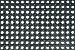 Obdélníková rohožka HONEYCOMB II 50x100 cm