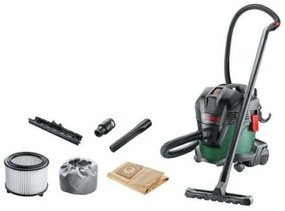 Bosch - Průmyslový vysavač 1000 W, objem 15 l 06033D1100